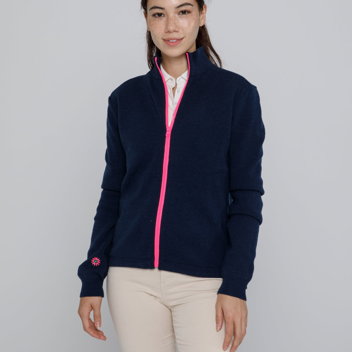 The Women's Wind Sweater – Heathlander